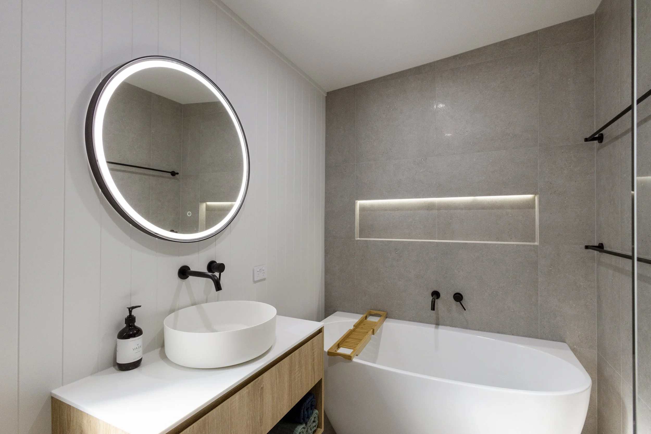 Project Gallery — Vision Bathrooms