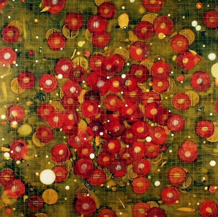 Malcolm Harding Paintings