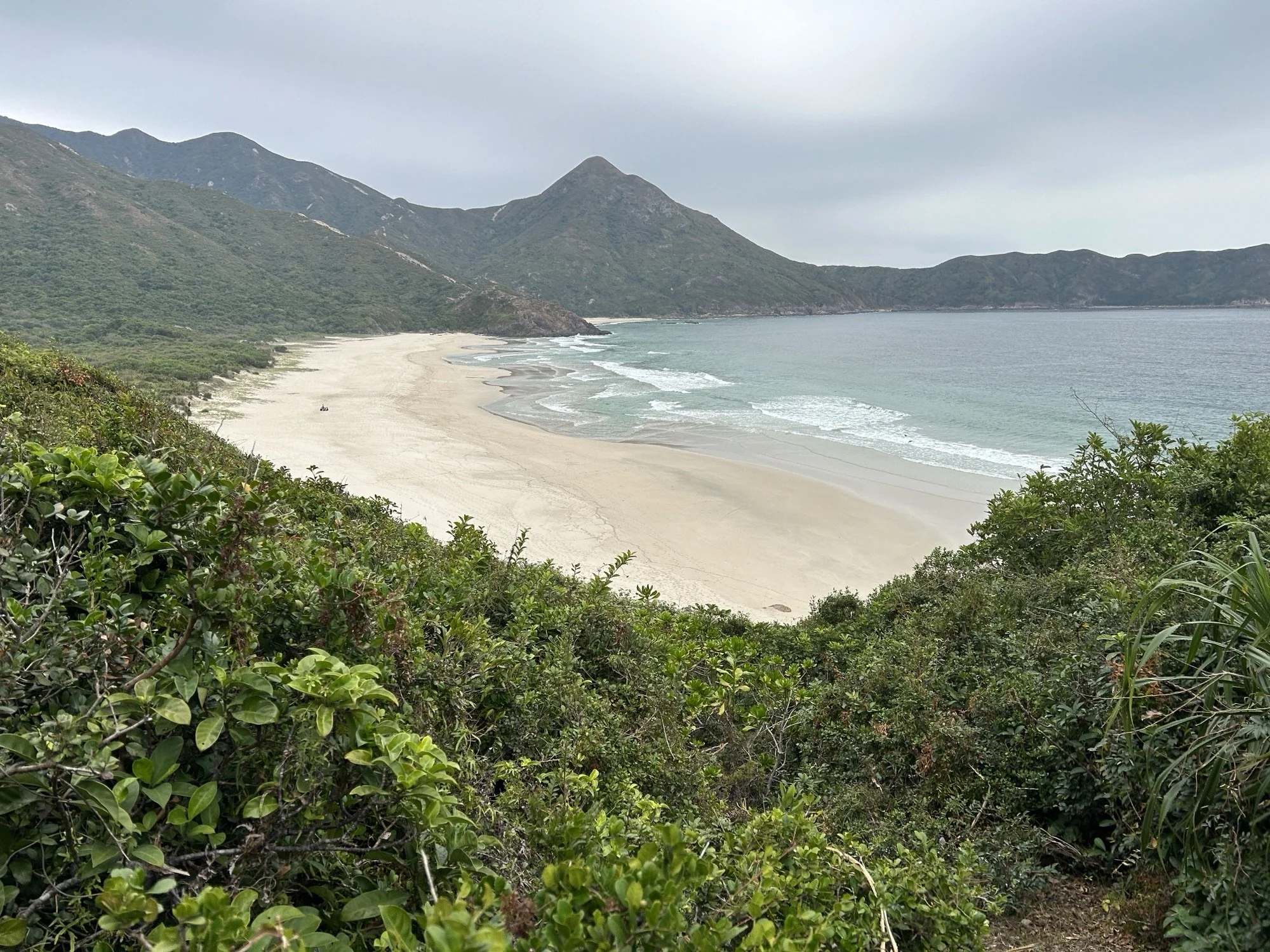 June 2024 (ROTM#186) Tai Wan Beach, Hong Kong — Science of the Surf