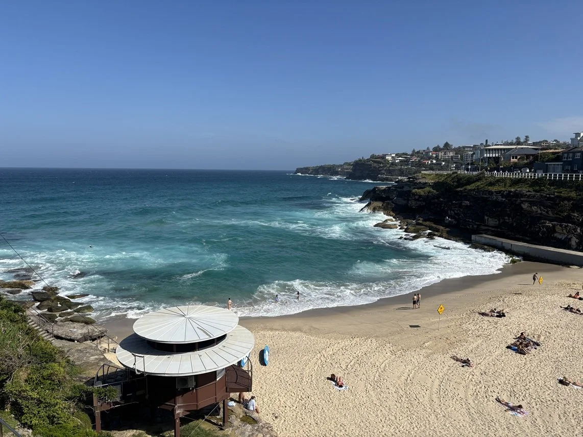 November 2025 (ROTM#203) Tamarama Beach, NSW, Australia — Science of ...