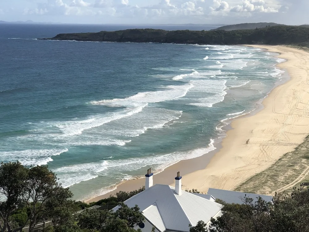 Types of Rip Currents — Science of the Surf