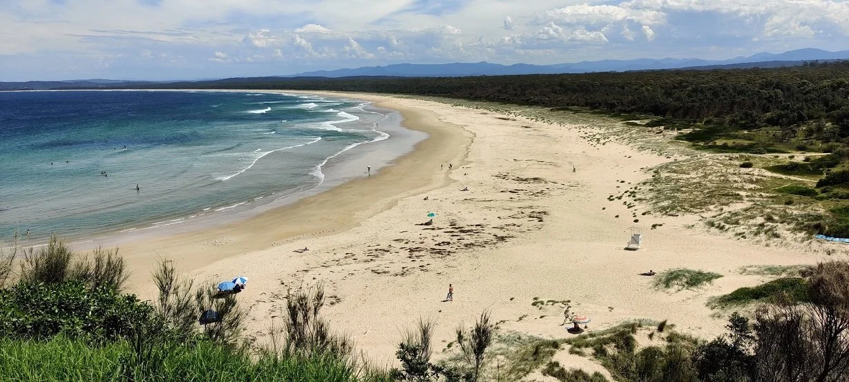 May 2020 (ROTM#137) Broulee Beach, NSW, Australia — Science of the Surf