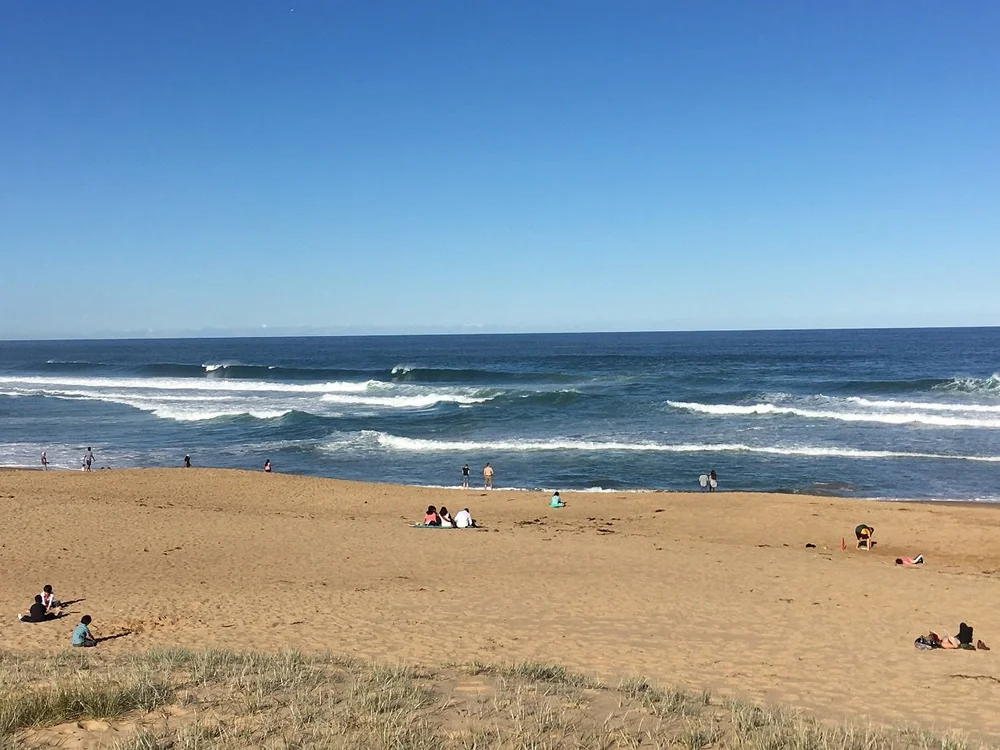 Rip Current Science — Science of the Surf