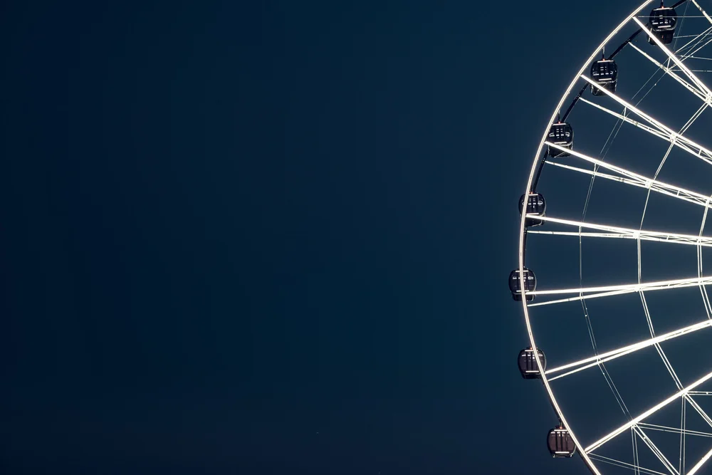 BUSSINK® Giant Observation Wheels — BUSSINK®