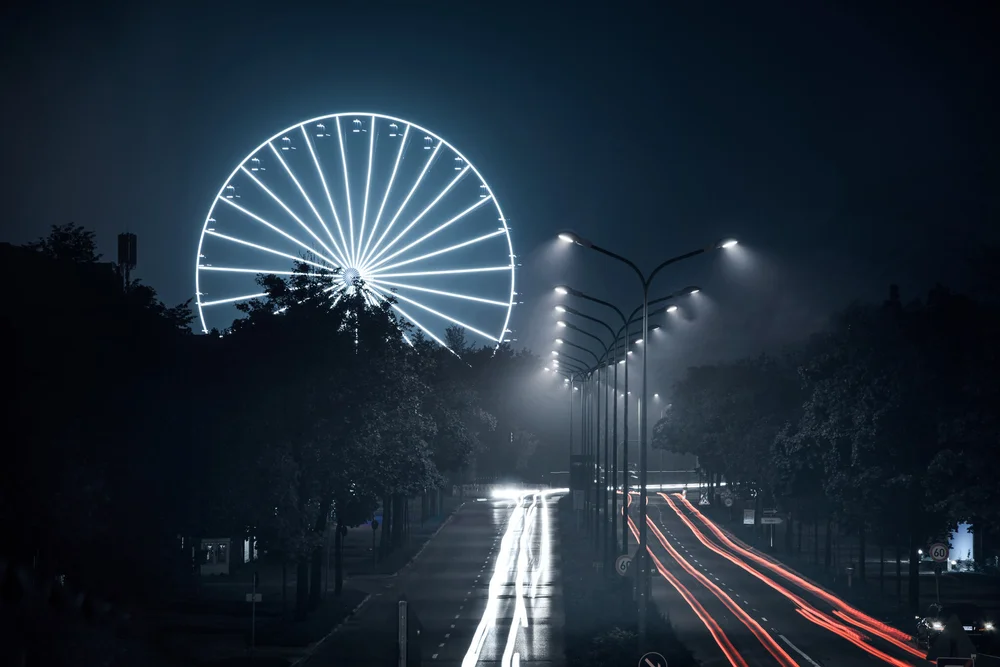 BUSSINK® Giant Observation Wheels — BUSSINK®