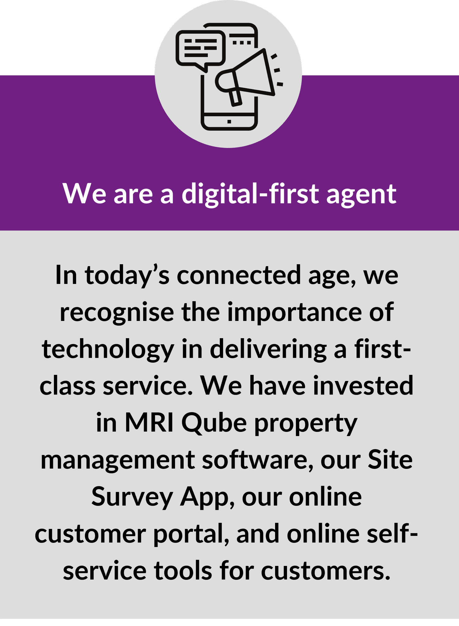 Our Services — Principle Estate Management