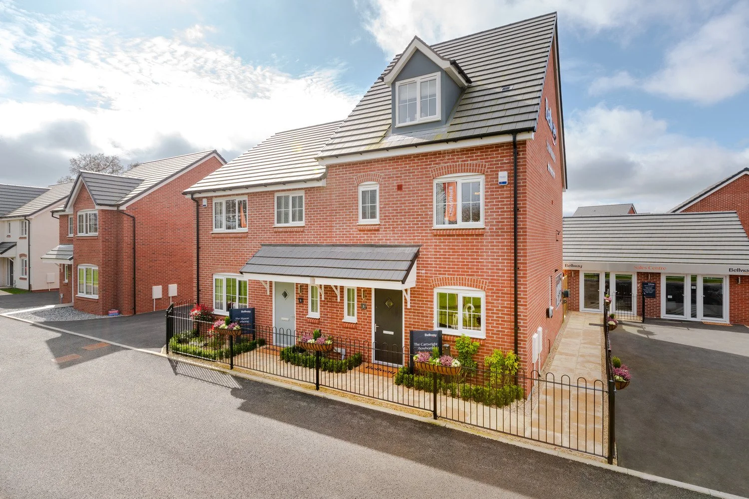 Principle wins major contract to look after 125 new Bellway Homes in ...