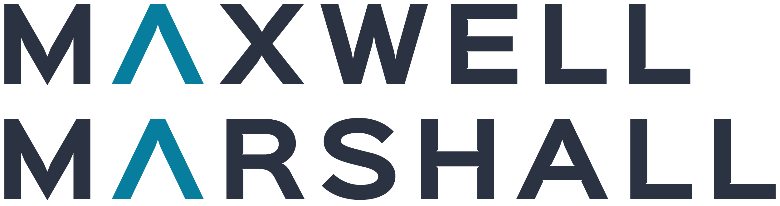 Maxwell Logo