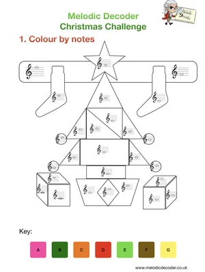 Time signatures activity — Melodic Decoder music theory