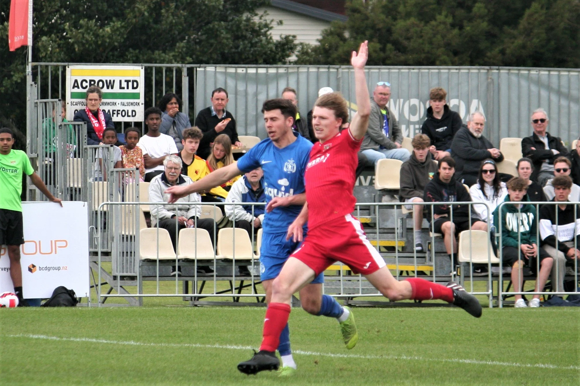 Melville United