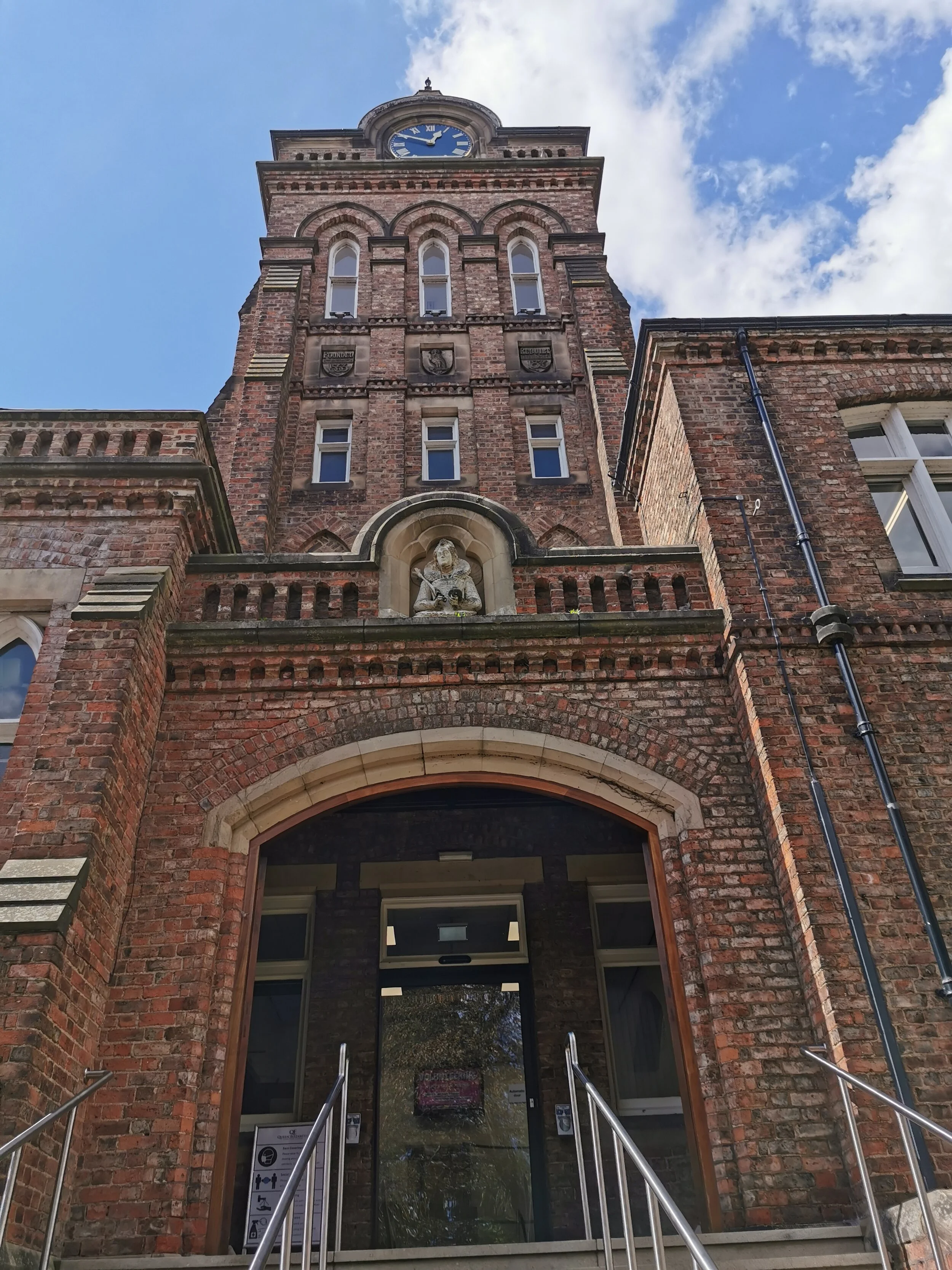 Queen Elizabeth College, Darlington — Building Reinstatement Valuations