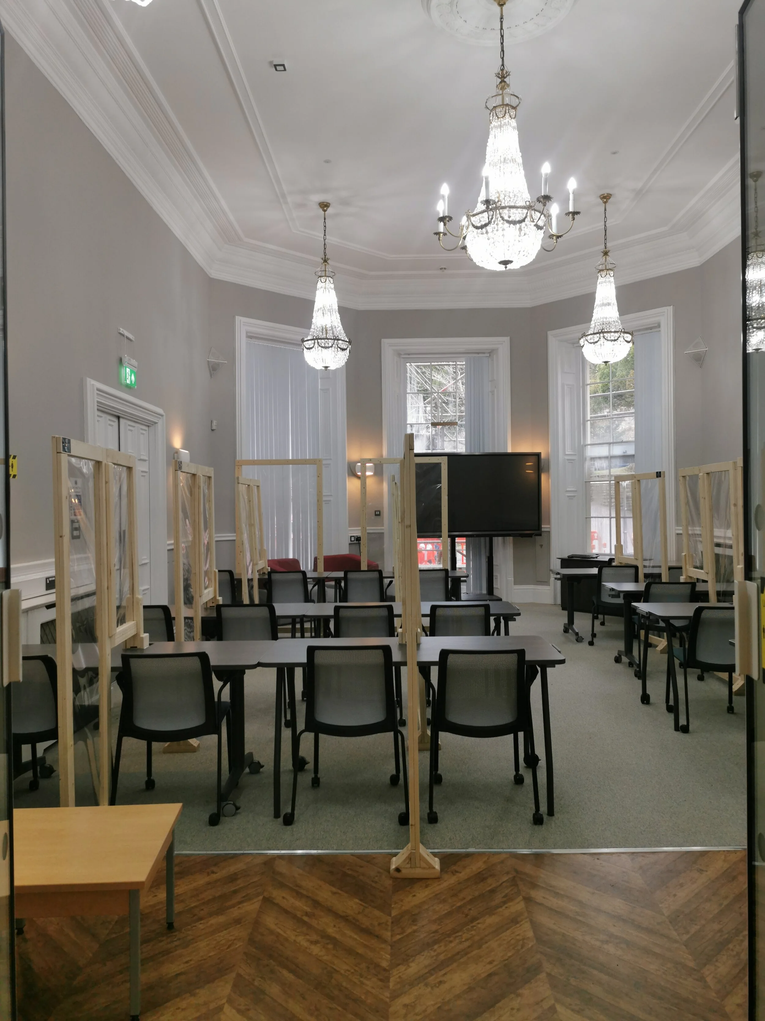 Sketty Hall, South Wales — Building Reinstatement Valuations