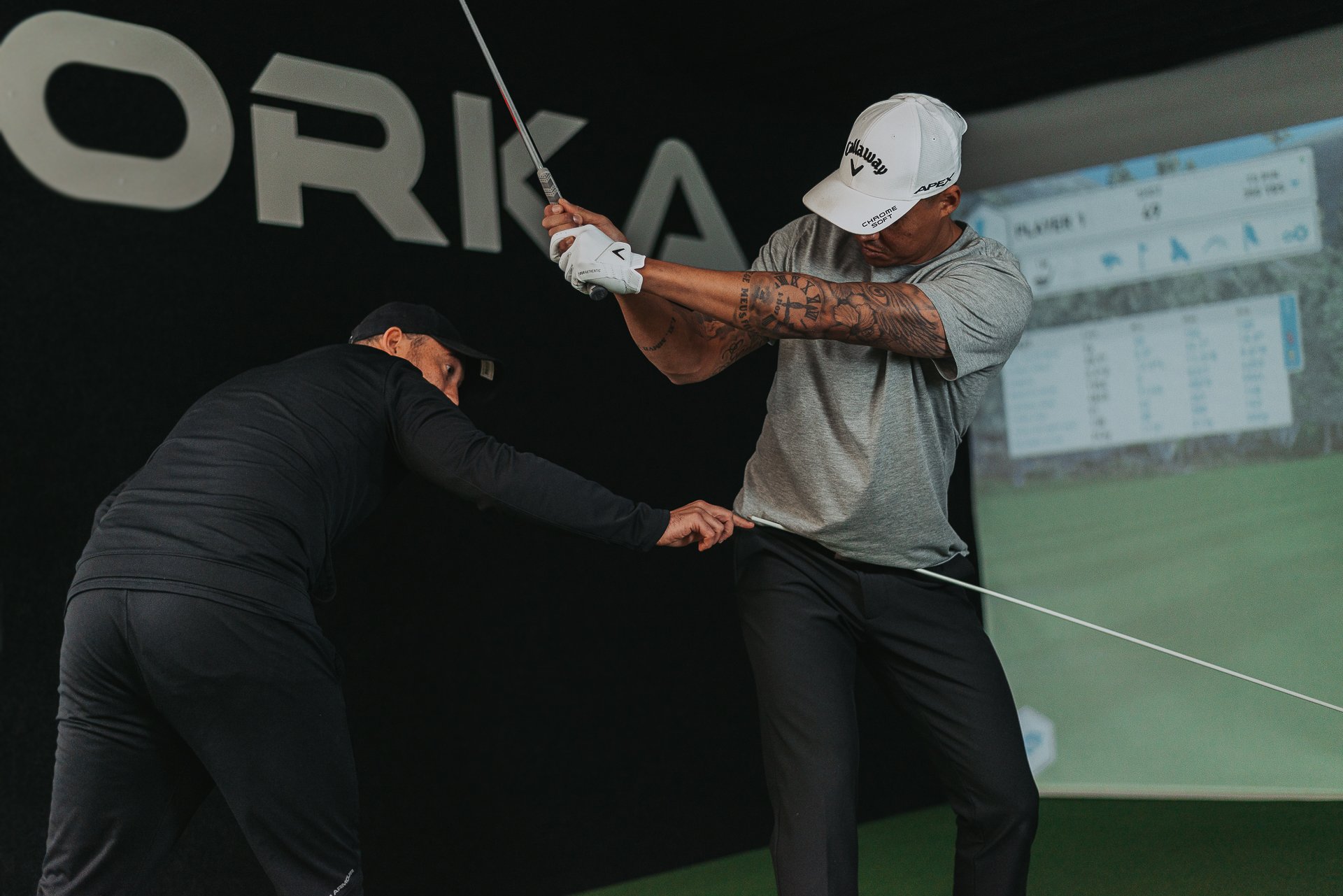 Golf coaching — Forsyth Golf Performance