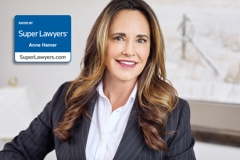 Anne Hamer — Taylor, Bean & Hamer