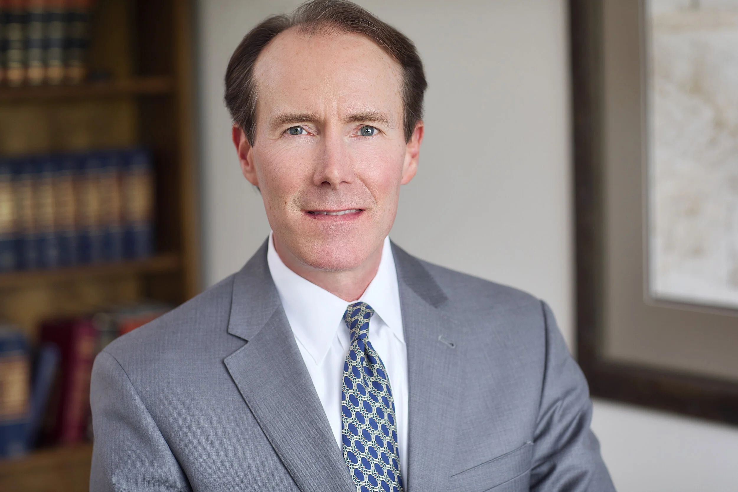 John Bean — Taylor, Bean & Hamer