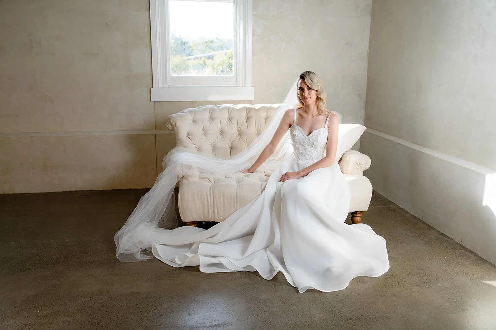 Erin Clare Bridal
