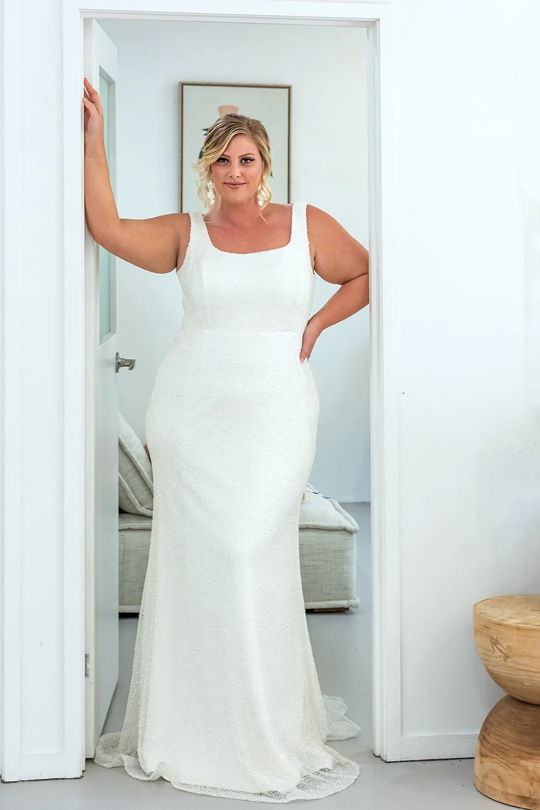 Erin Clare Bridal | Tamra Overskirt | Curve Bridal Australia — Erin ...