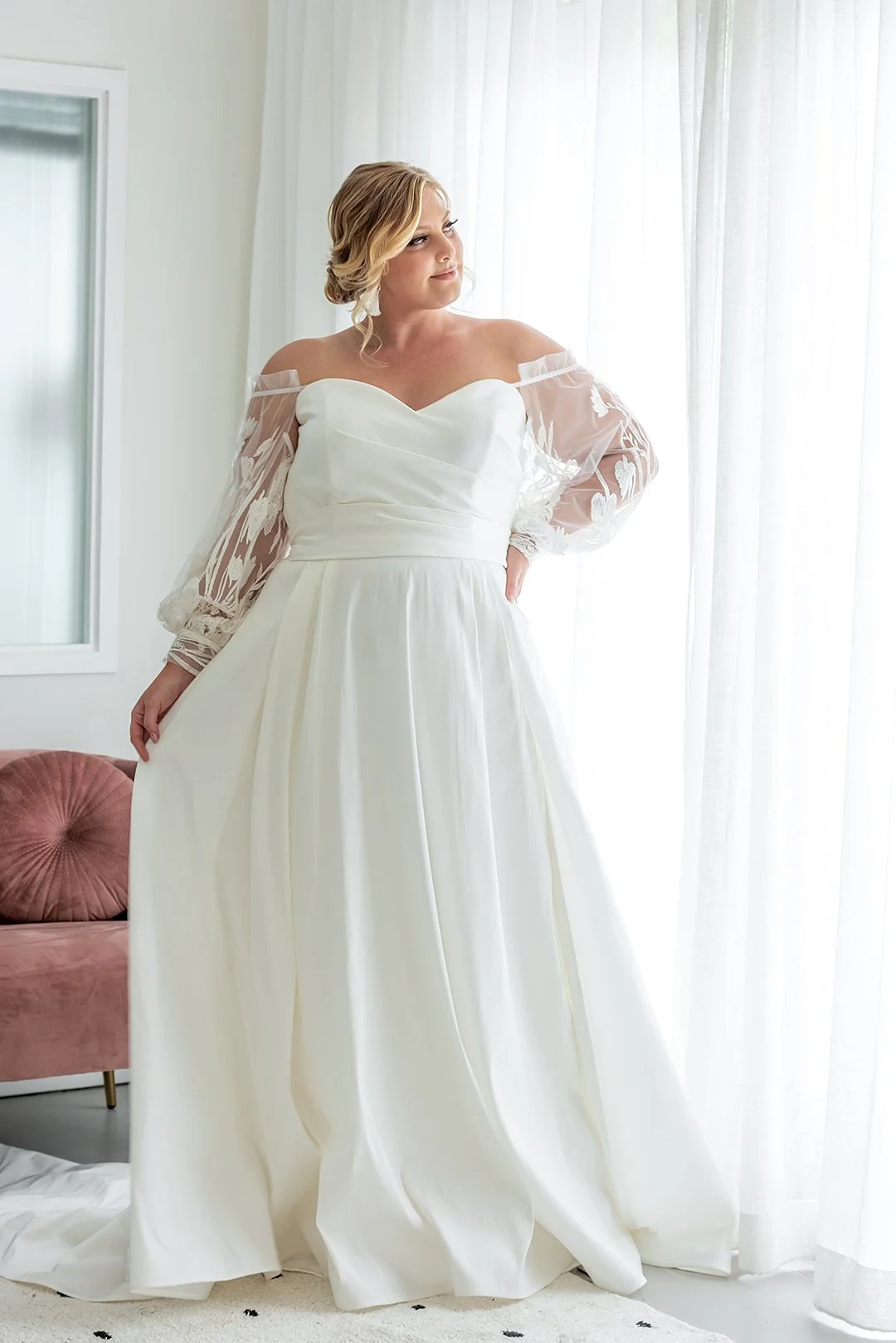 Erin Clare Bridal | Eden Lace Gloves | Australian Made Bridal — Erin ...