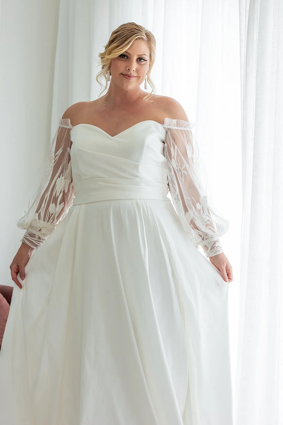 Erin Clare Bridal | Eden Lace Gloves | Australian Made Bridal — Erin ...