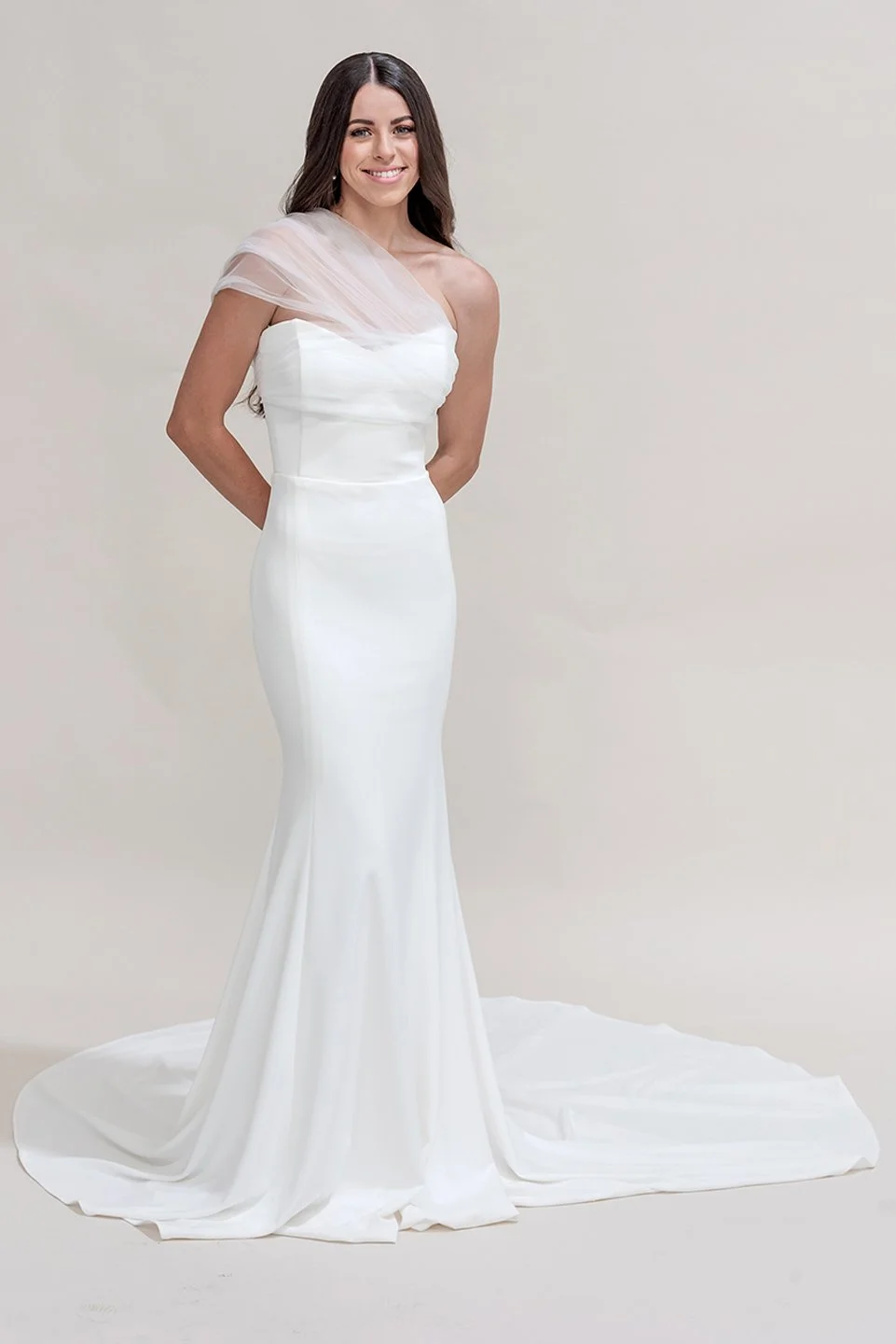 Erin Clare Bridal | Eden Satin Gown | Australian Made Bridal — Erin ...