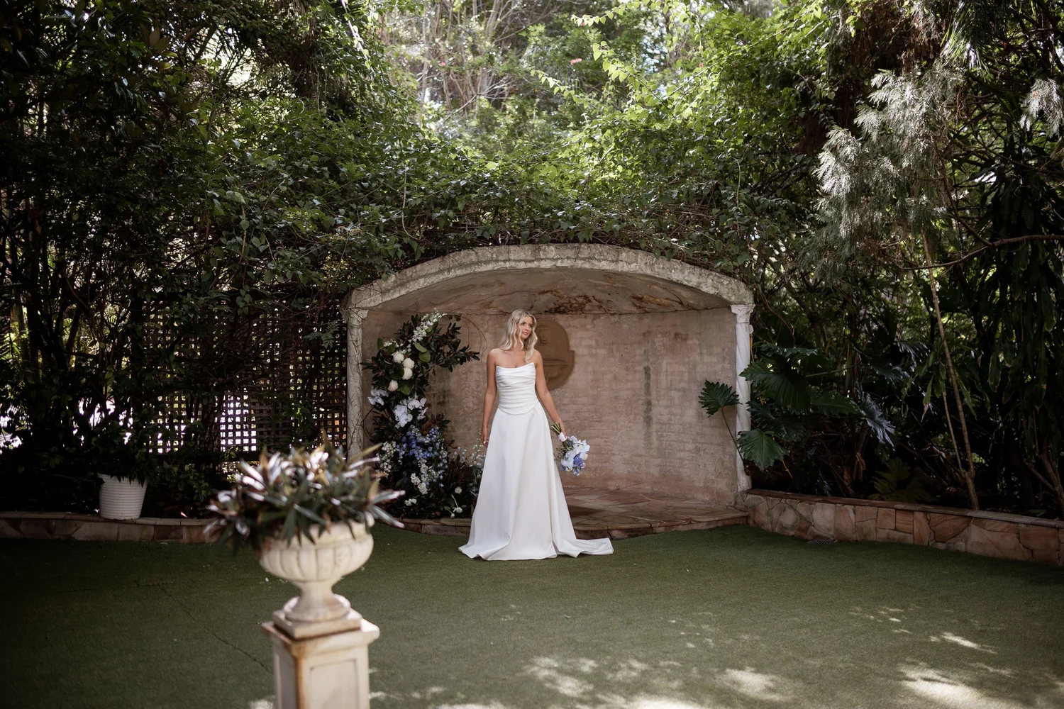 Erin Clare Bridal