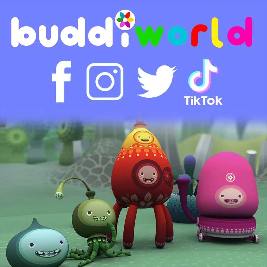 BUDDI WORLD