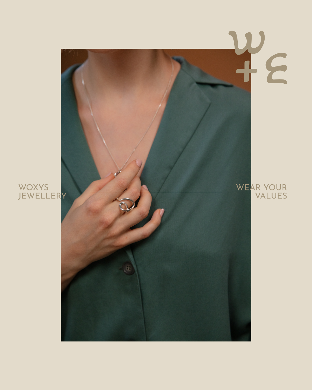 Woxys — Studio Eclectics
