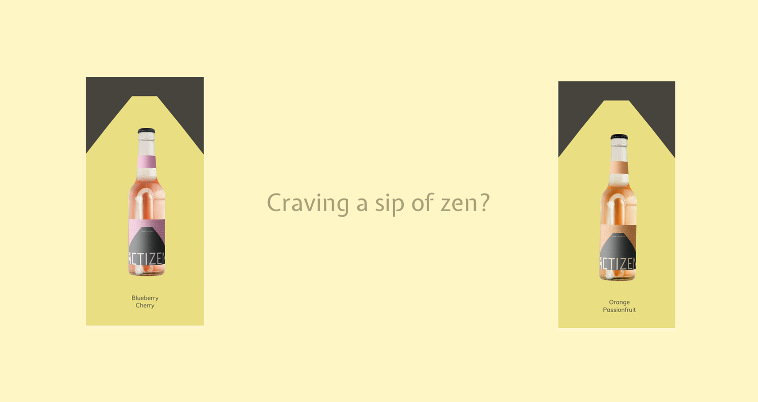 Actizen — Studio Eclectics