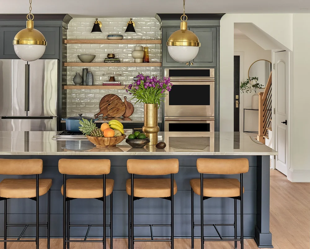 Wesley Heights Historic — Susan Hill Design Group