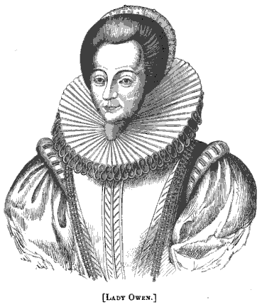 Dame Alice Owen (1547-1613) — Islington 4 Women