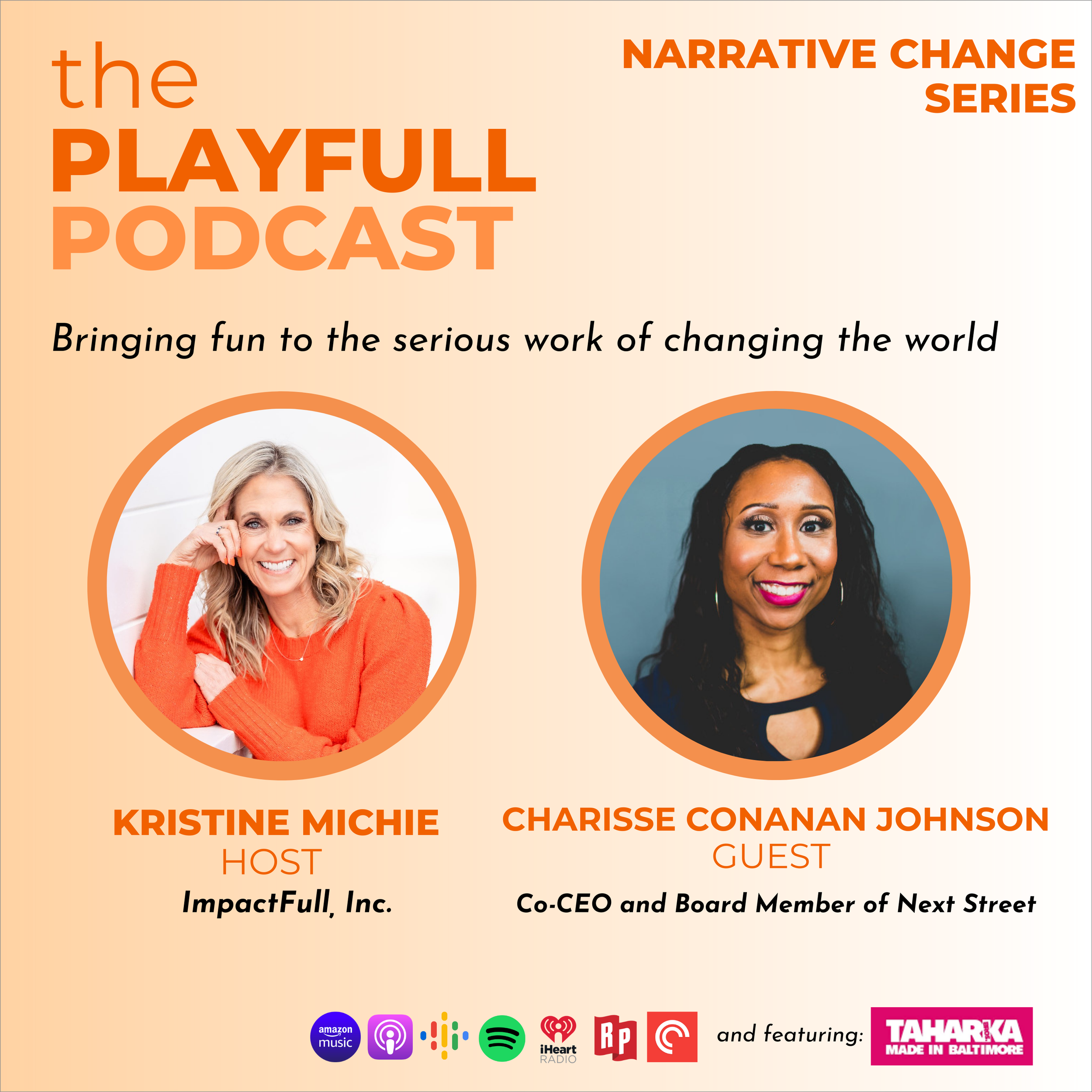 Charisse Conanan Johnson: Shared Prosperity and A Playful Approach to ...