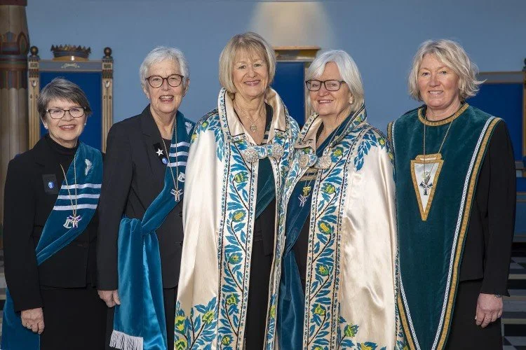 Larvik — Maria Ordenen