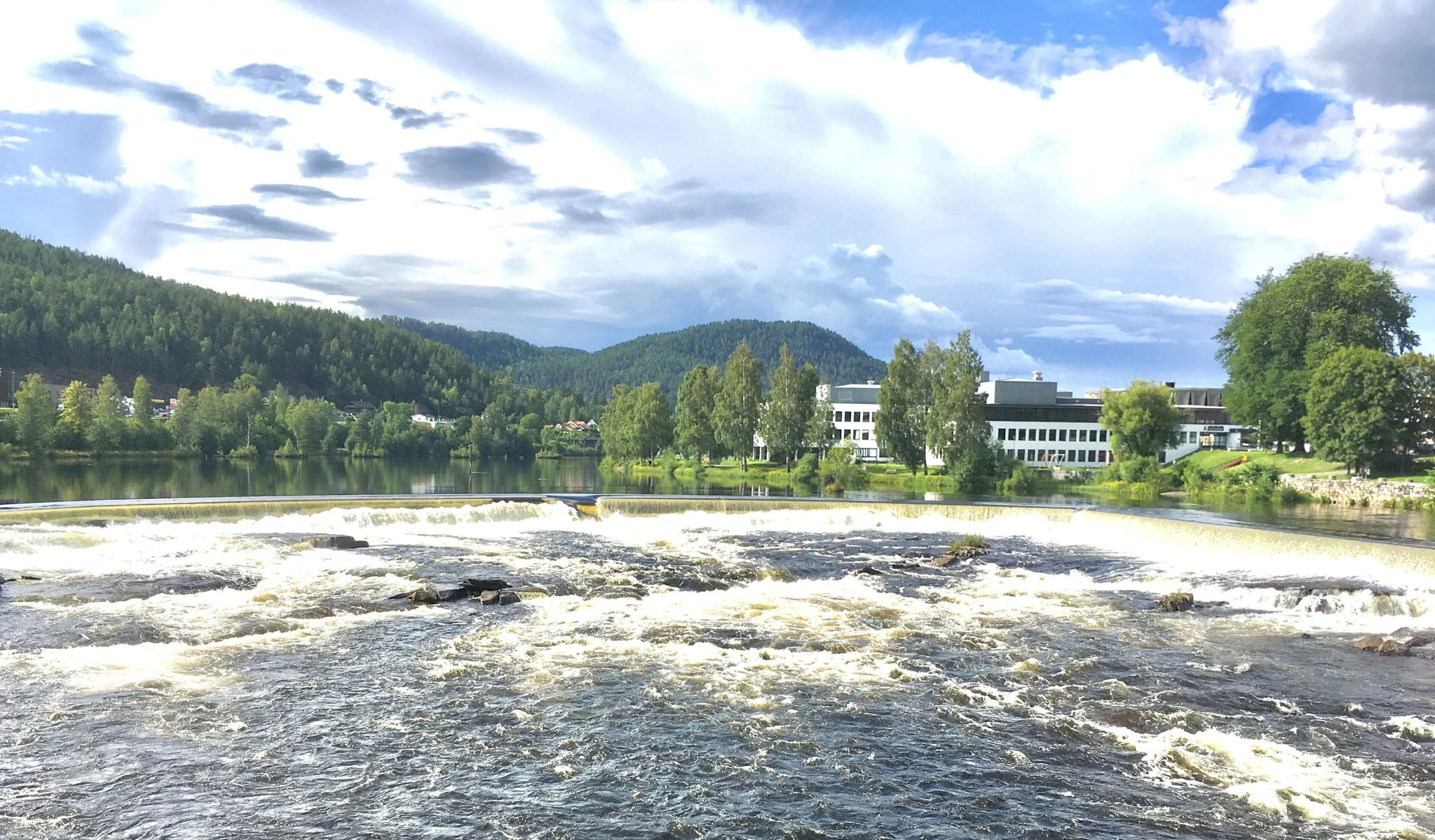 IT-rådet besøker region 3, Norge — Maria Ordenen
