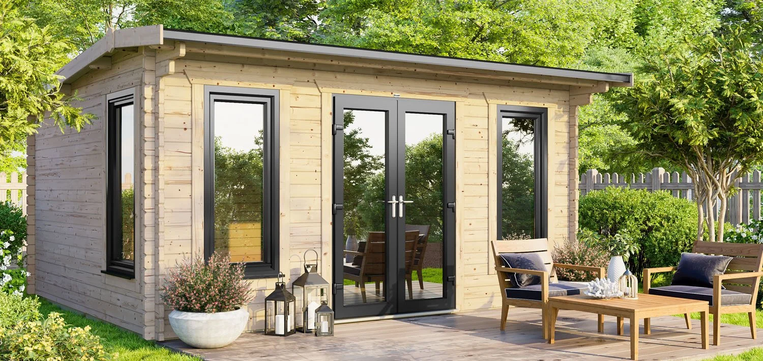 Upvc Garden Room | Fasci Garden