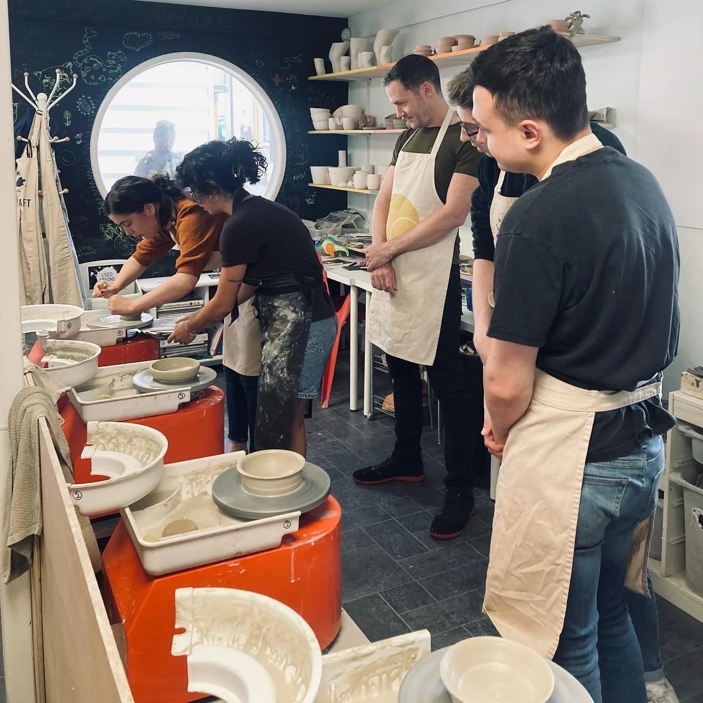 Join an Event — Art Craft Studios