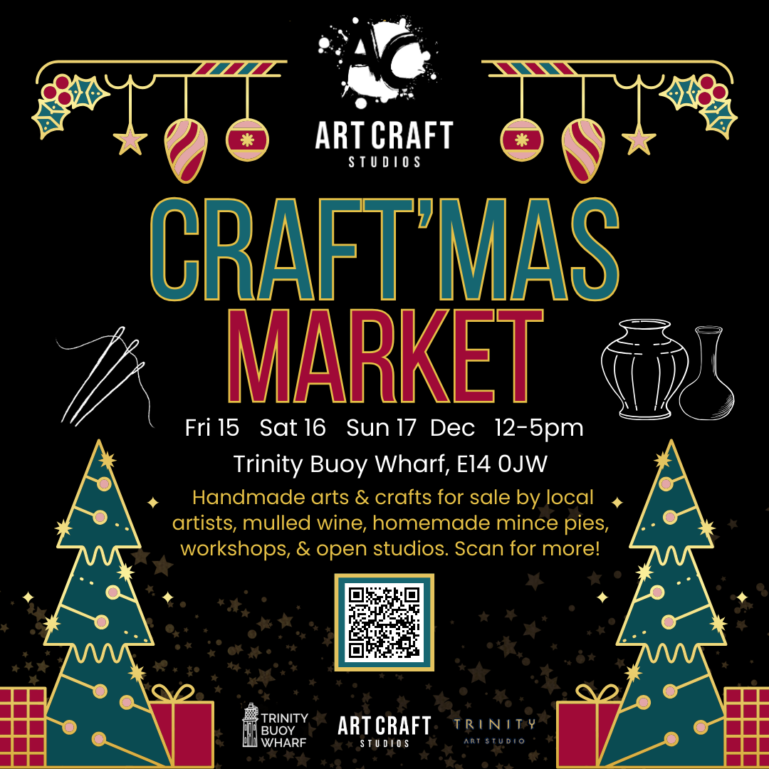 Craft'mas Market — Art Craft Studios