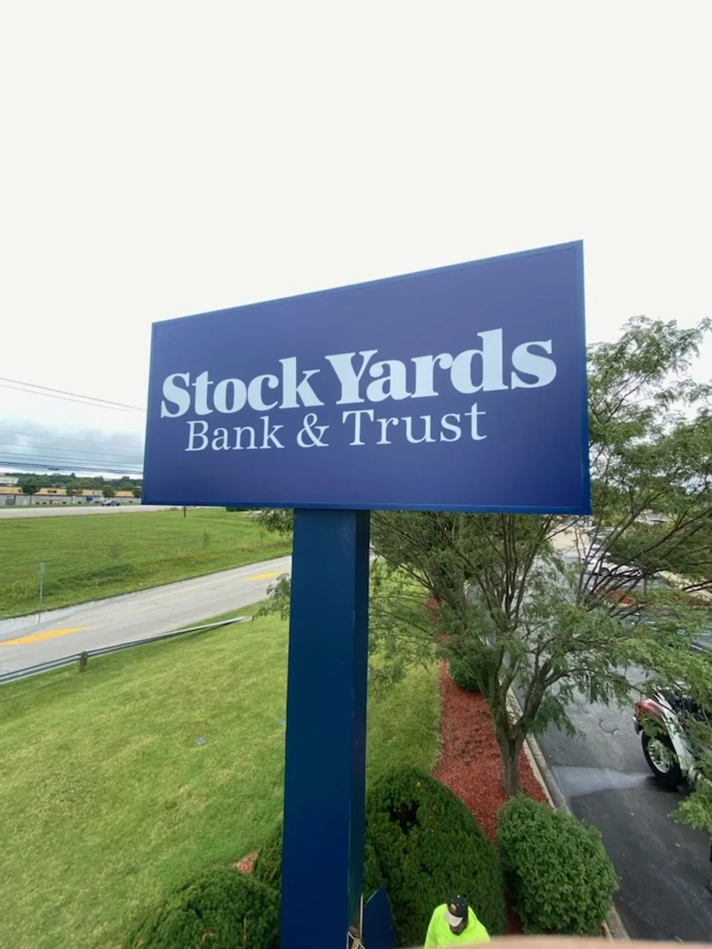 Stock Yards Bank and Trust — Unified Sign