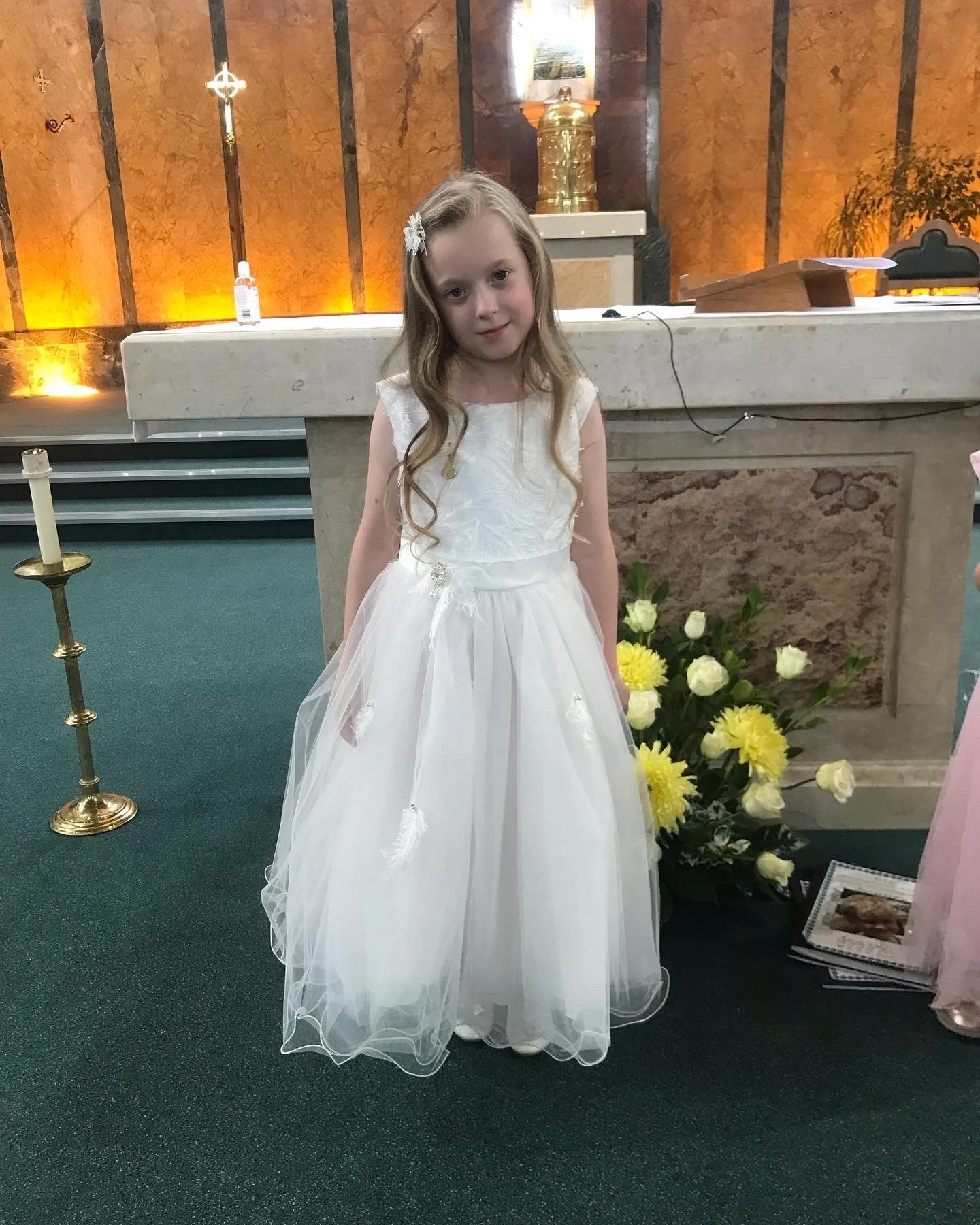 Holy Communion — St.John's Catholic Junior School