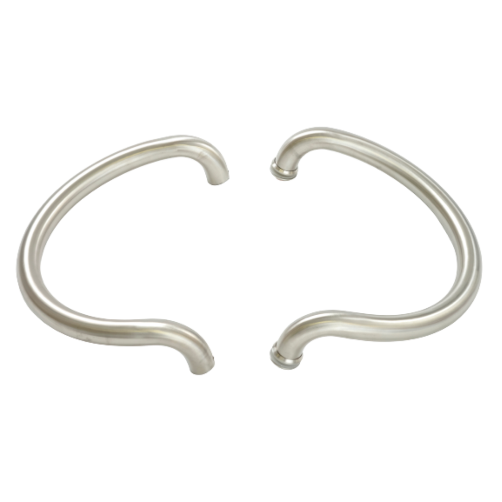 Semicircle Pull Handle | Enhance Security Today — Winlock Security Limited
