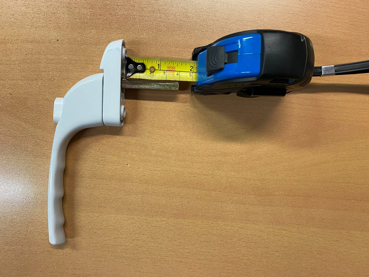 How to change an Espag UPVC Window Handle — Winlock Security Limited