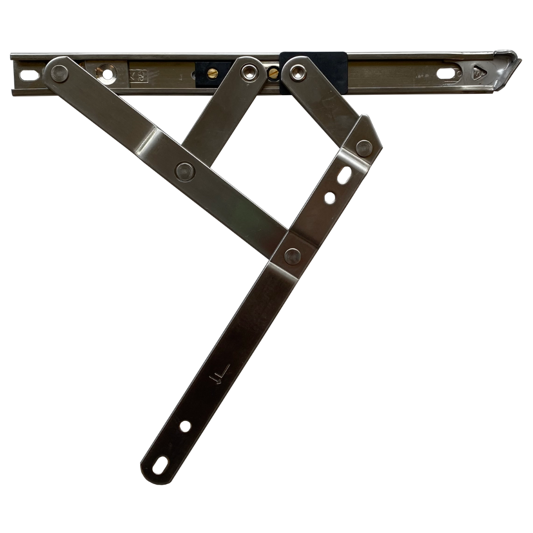 Restricted Friction Stay — Winlock Security Limited