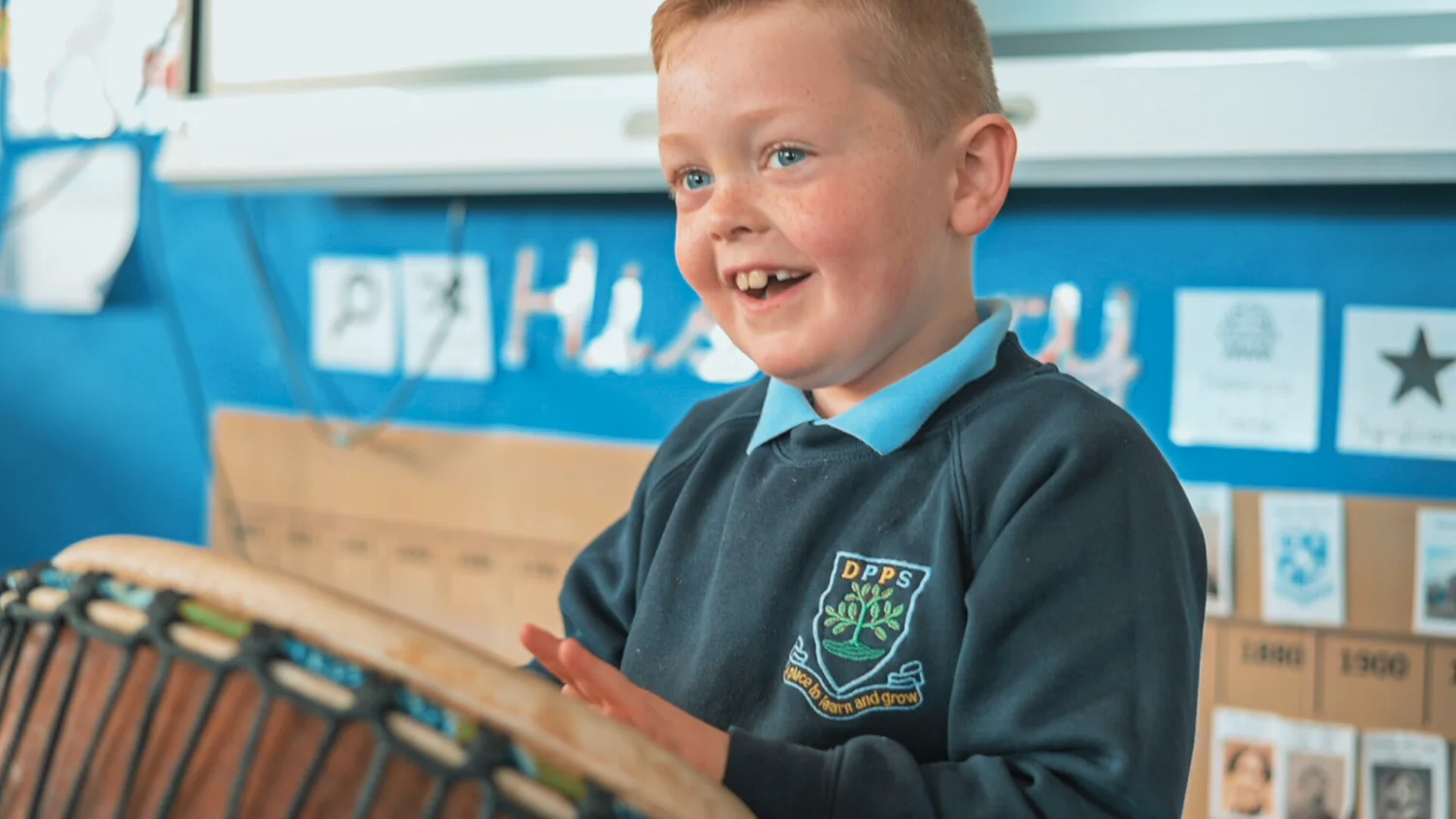 Curriculum — Devonshire Park Primary School
