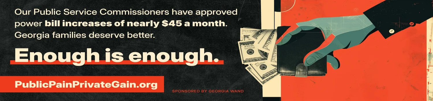 Georgia PSC Accountability — Georgia WAND