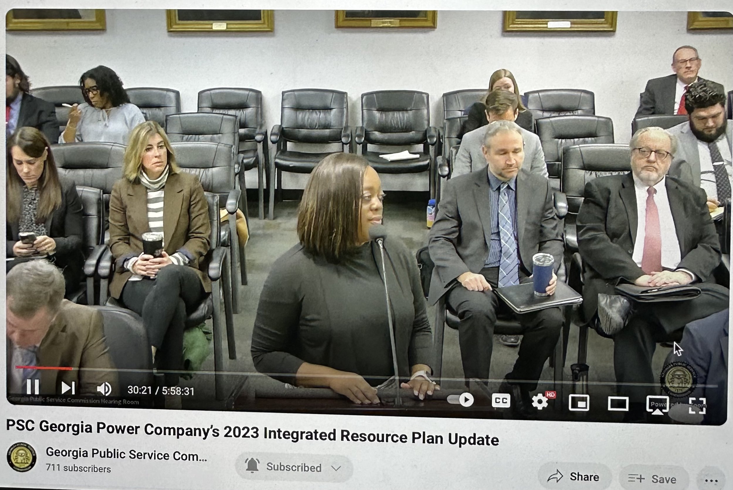 Georgia PSC Accountability — Georgia WAND