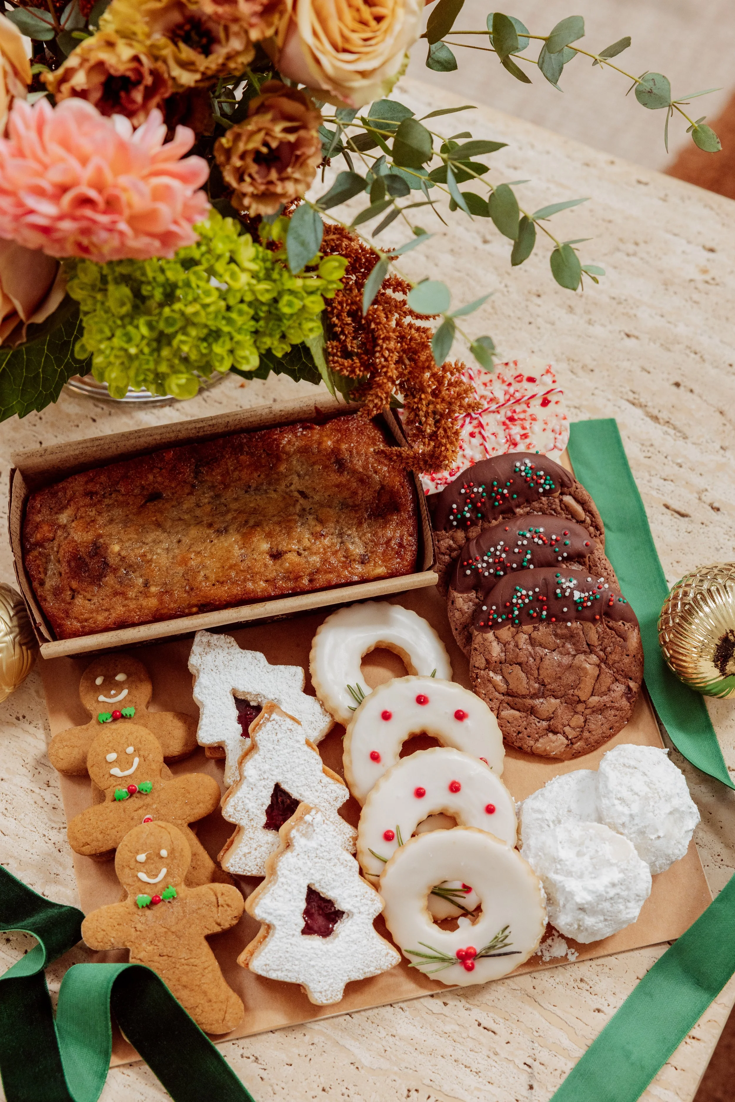 Cookie Board — THE SEED