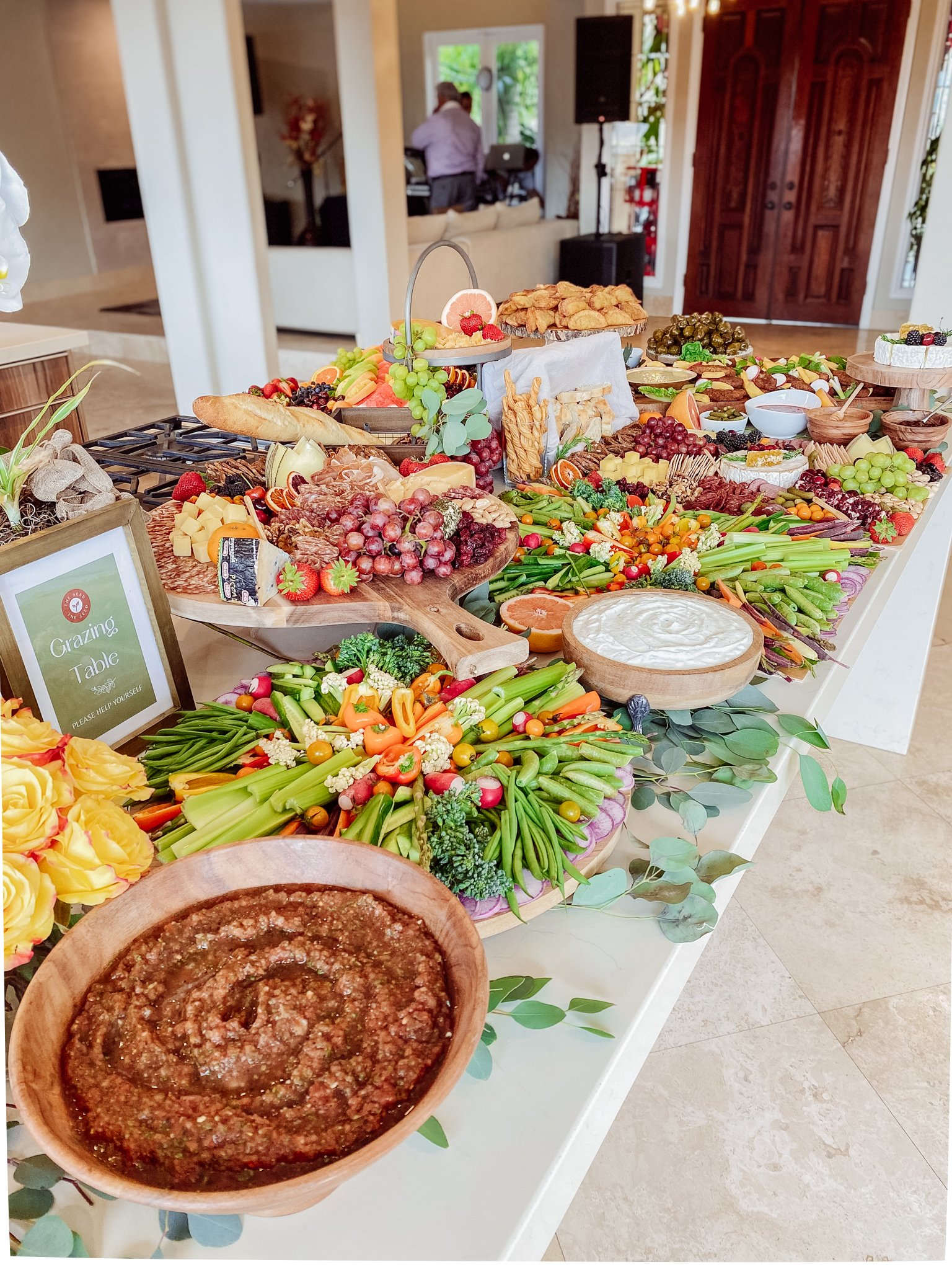 Grazing Tables | Book Your Grazing Experience — THE SEED