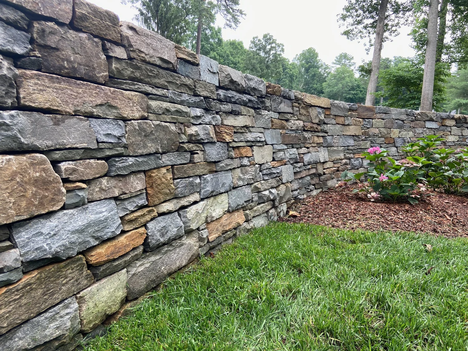 Principles of Drystone Work — Hammerhead Stoneworks