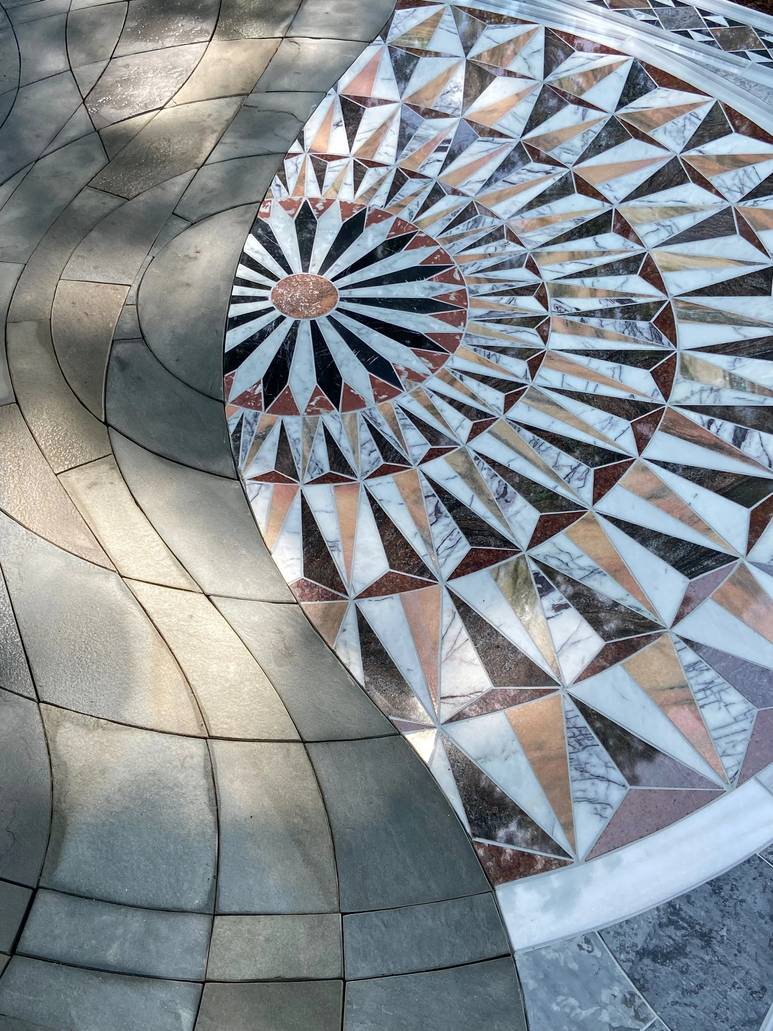 Neptune Rising — Hammerhead Stoneworks