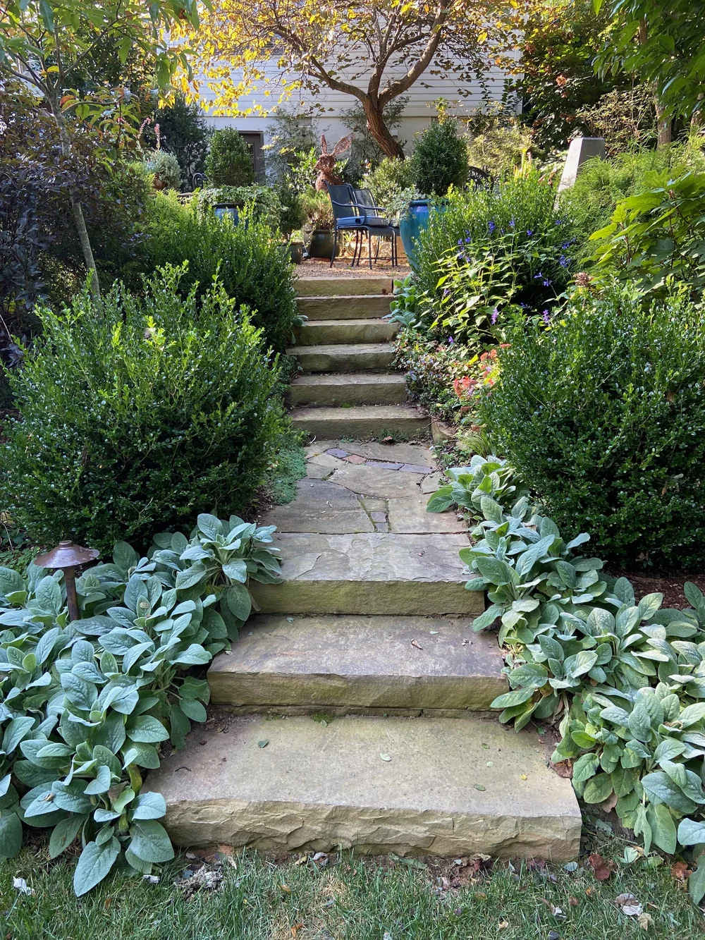 Custom Stone Steps & Step Stonework in Asheville, NC | Hammerhead ...