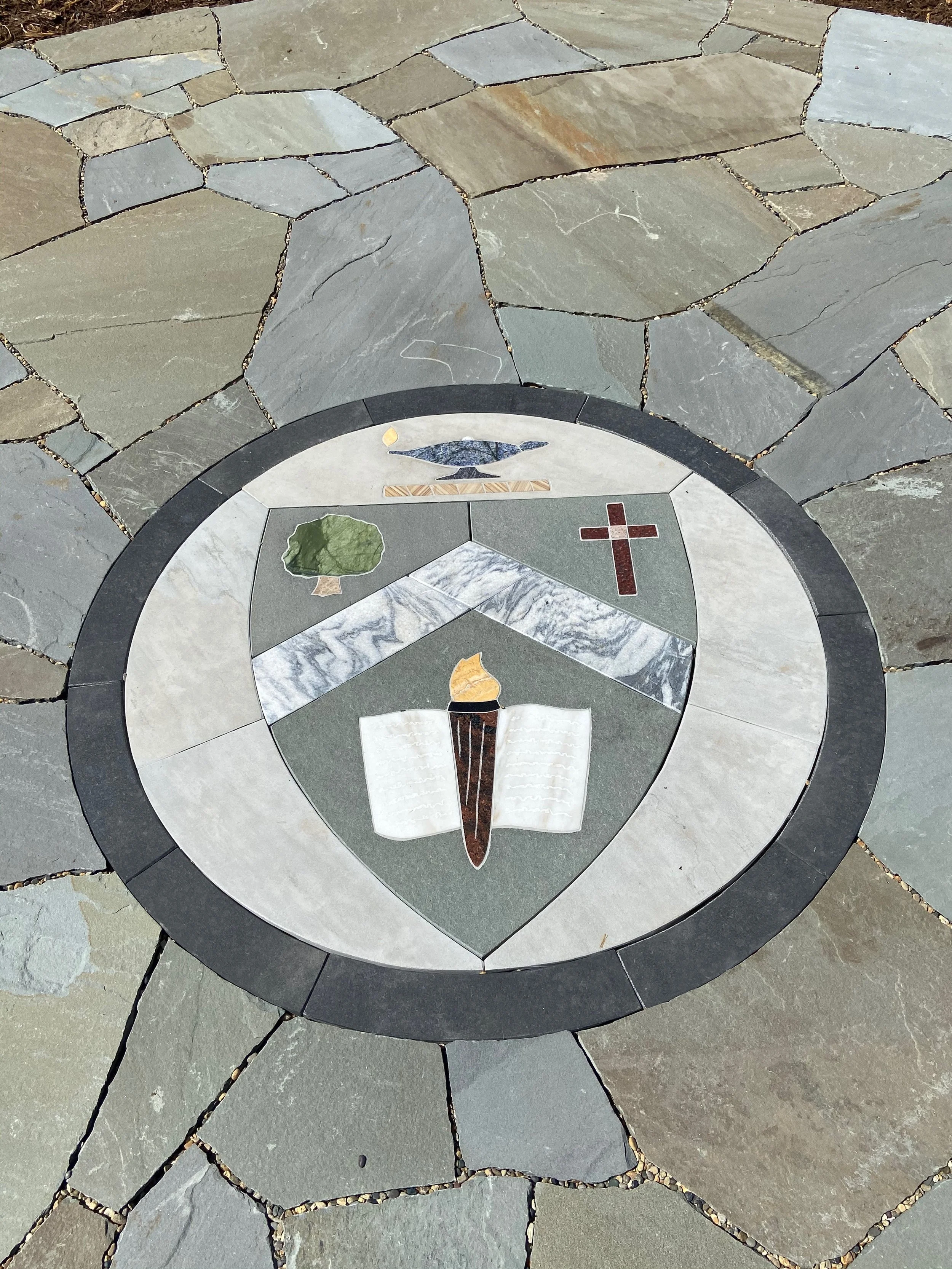 Pathways & Patios — Hammerhead Stoneworks